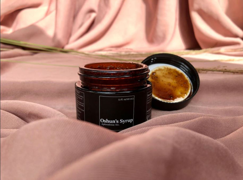 Oshun's Syrup (PRE-ORDER)